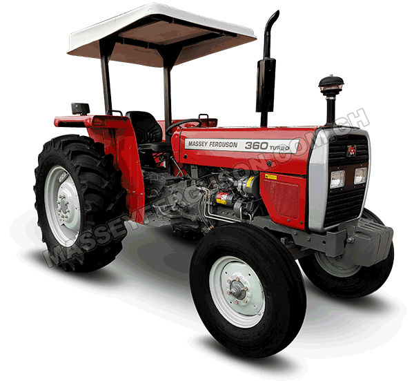 Massey Ferguson 360 Tractor for Sale - Massey Ferguson Ghana