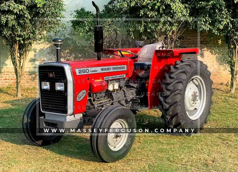 Massey Ferguson 260 Tractor for Sale in Ghana - Massey Ferguson Ghana